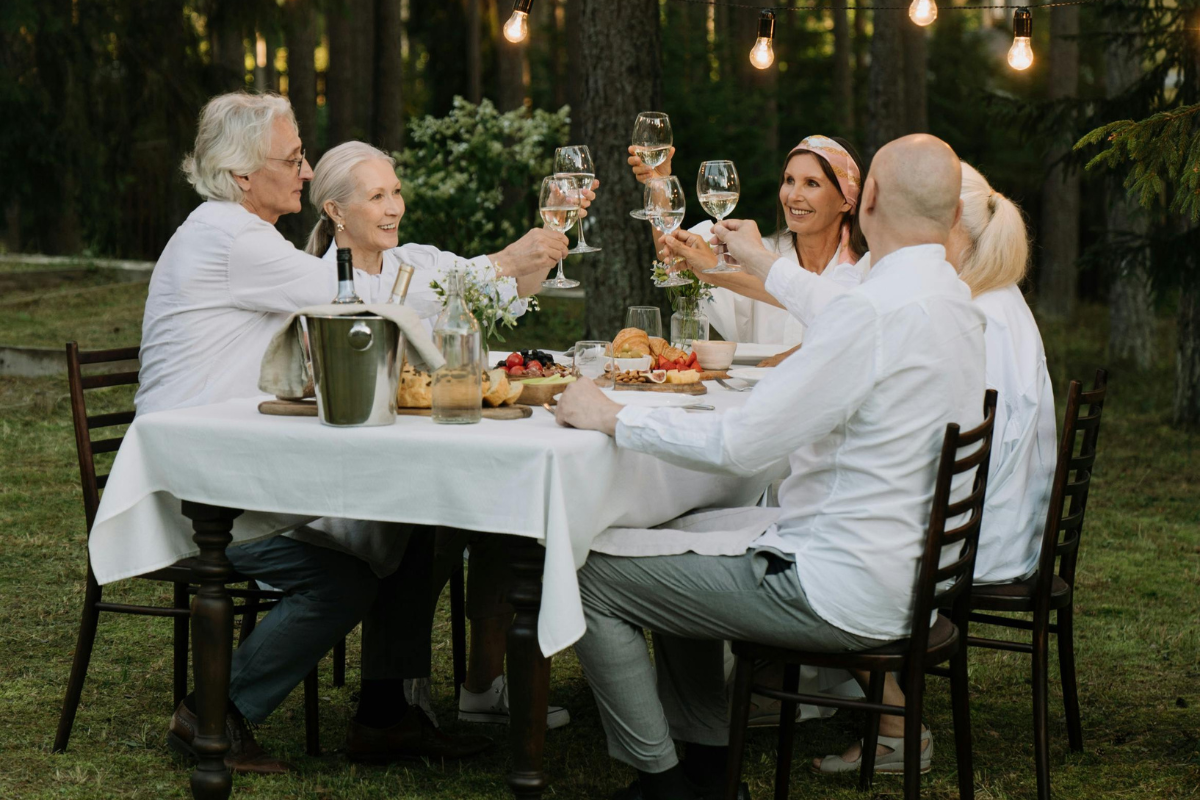 The Big Debate: Communal living in later life - Platinum