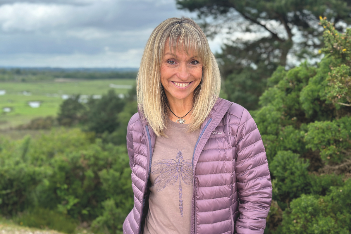 Michaela Strachan: 'Skating made me feel 10 years younger!' - Platinum