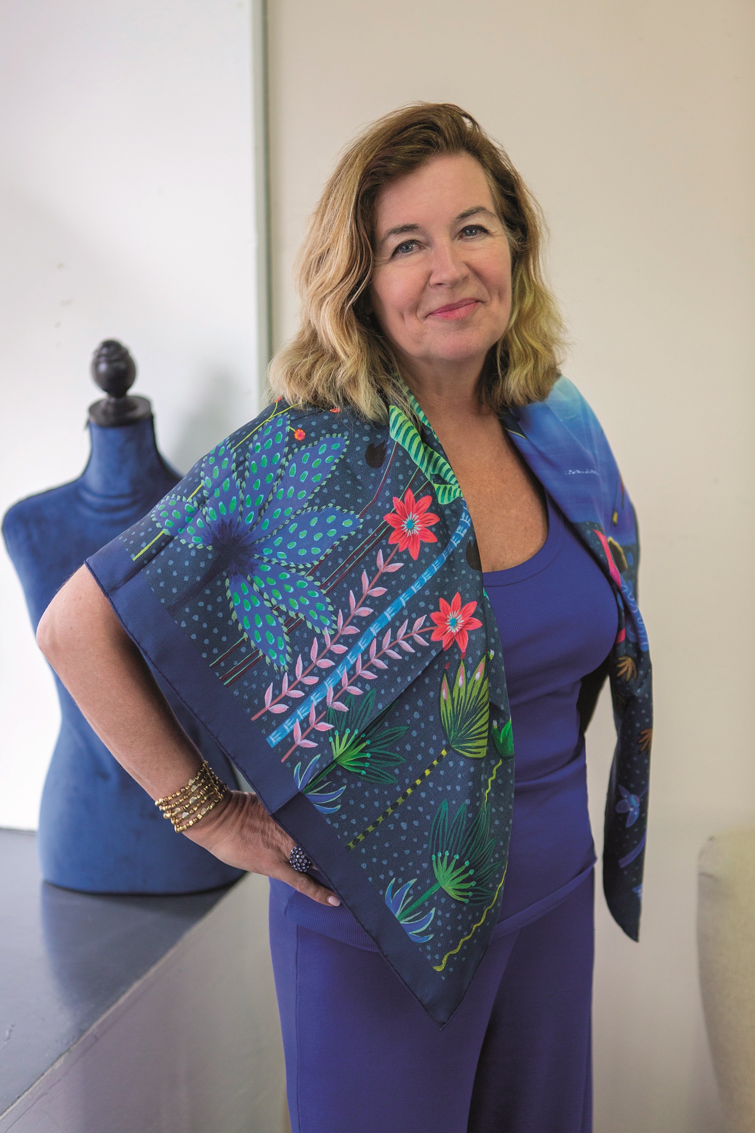 Designer spotlight: Daphne Stephenson - Platinum