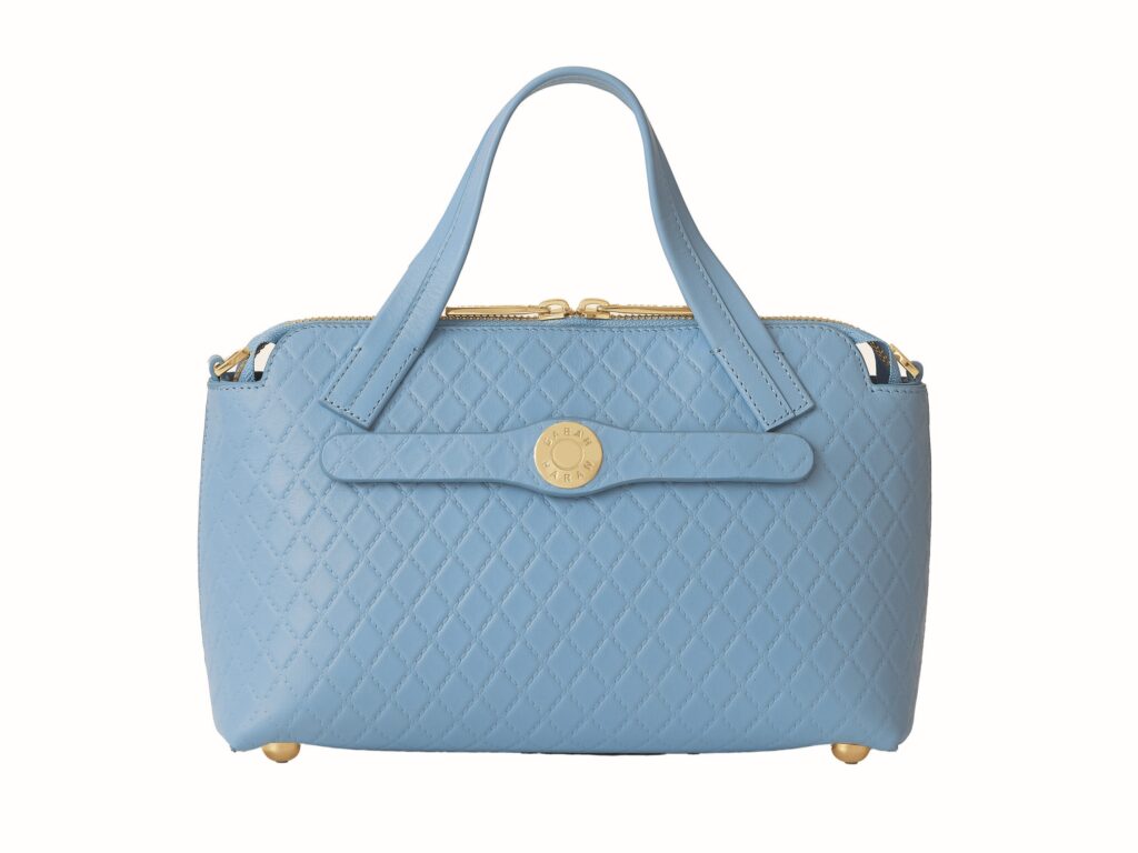 One Bag, Many Lives: How to style the Sarah Haran Mini J Handbag - Platinum