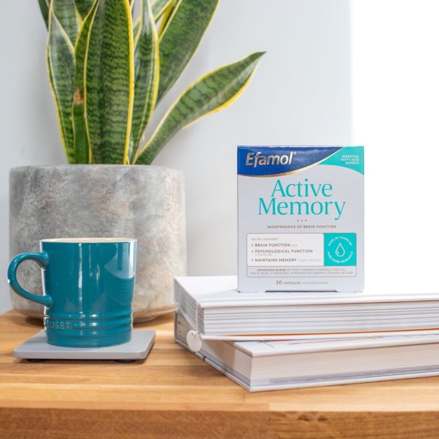 Healthy ageing support: supplements for joint health, memory and ...