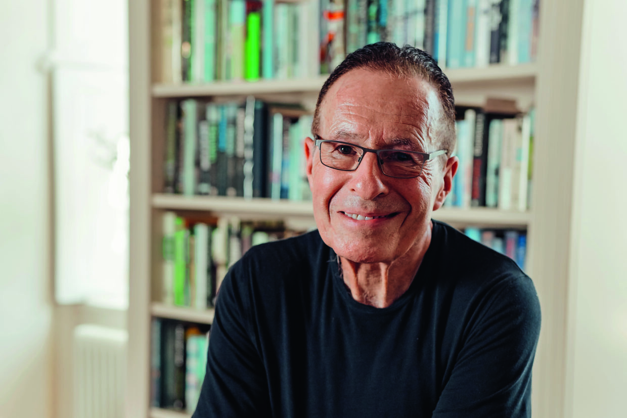 Peter James on bullying, midnight inspiration and becoming a Sunday ...