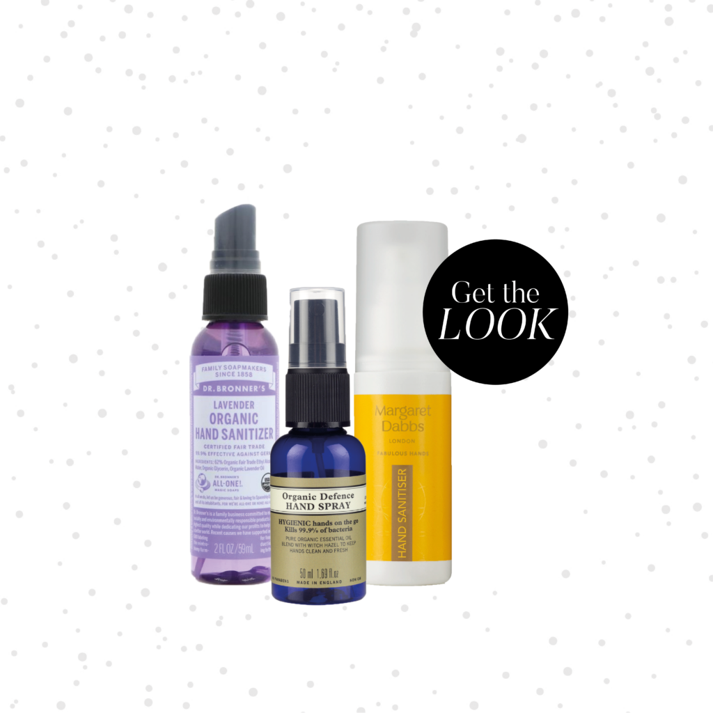 Hand sanitiser that will protect and pamper your skin - Platinum magazine