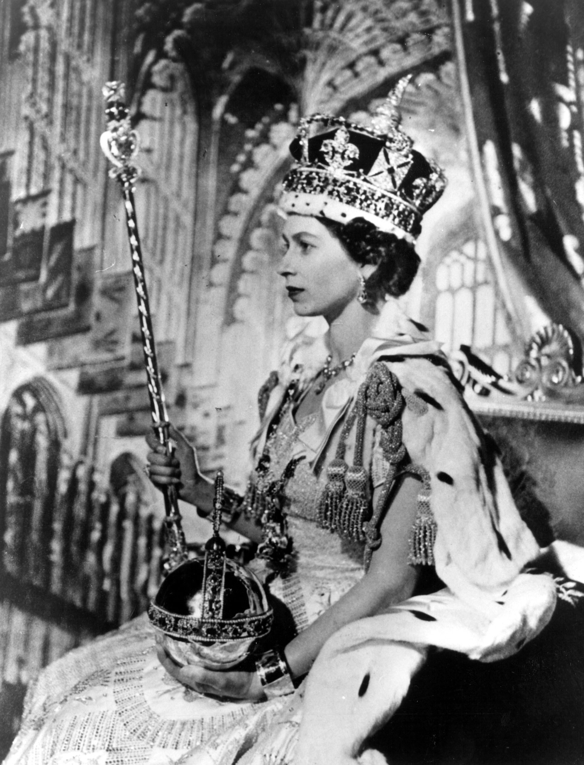 Jubilee celebrations: The Queen through the years - Platinum
